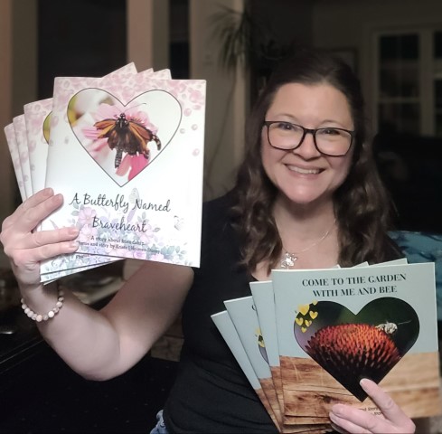Community Hero Krista Holmes Storey | North Simcoe life